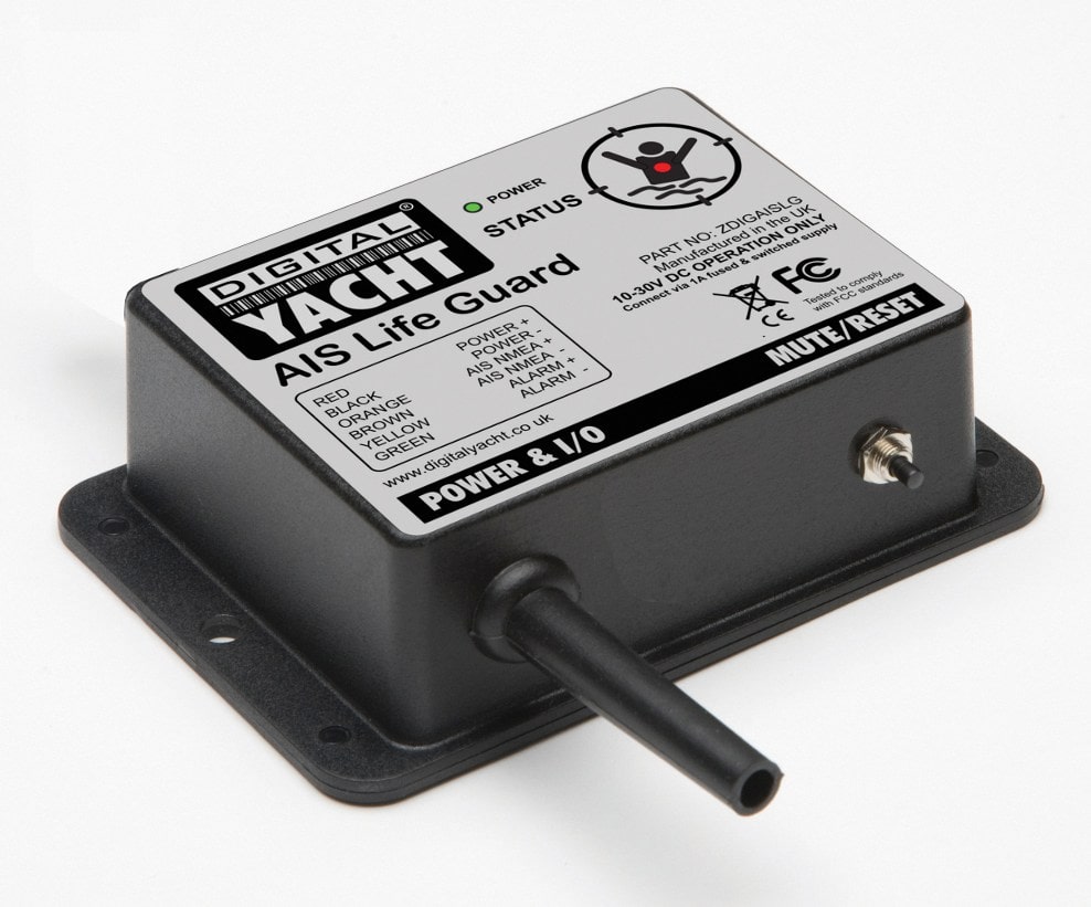 ¿Qué AIS SART? ¿cómo funciona? te lo contamos en este post - Digital ...