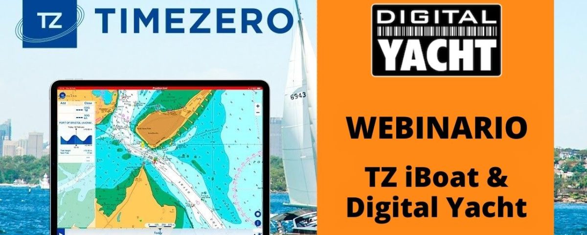 Video - Recibir datos AIS y NMEA en TZ iBoat - Digital Yacht Blog España