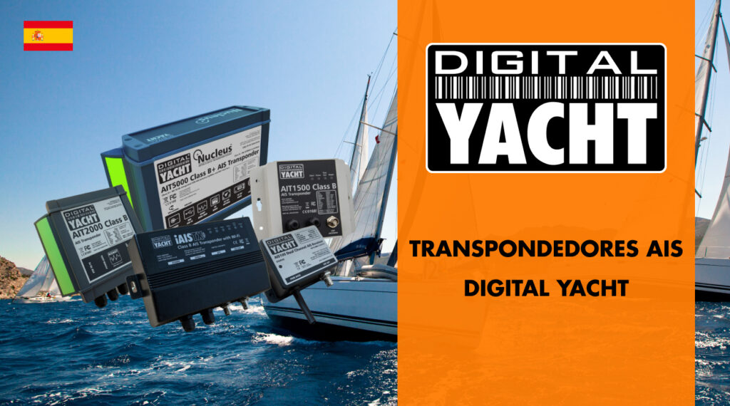 AIS Archives - Digital Yacht Spanish Blog